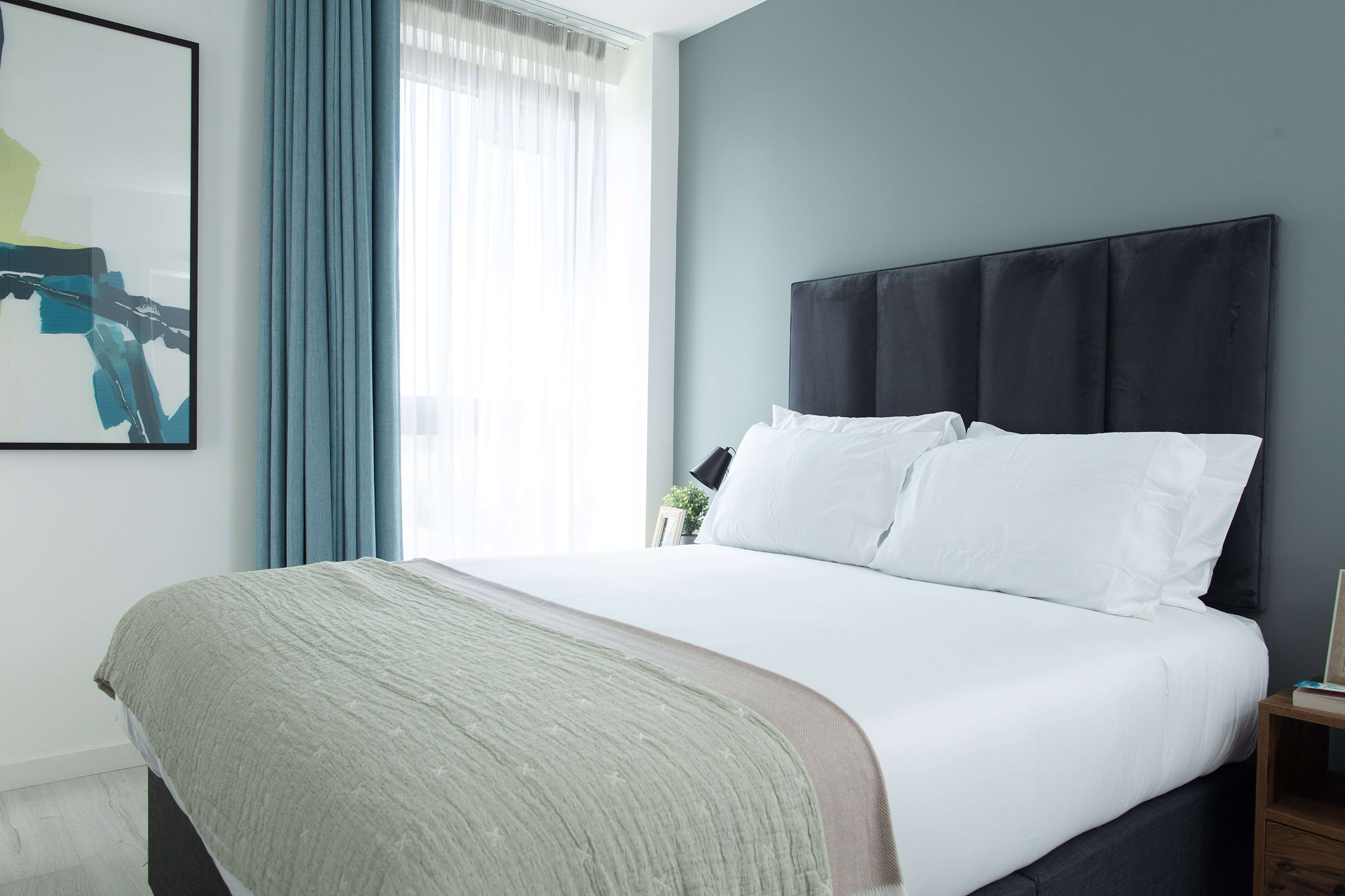 8th Lock - Connected Living