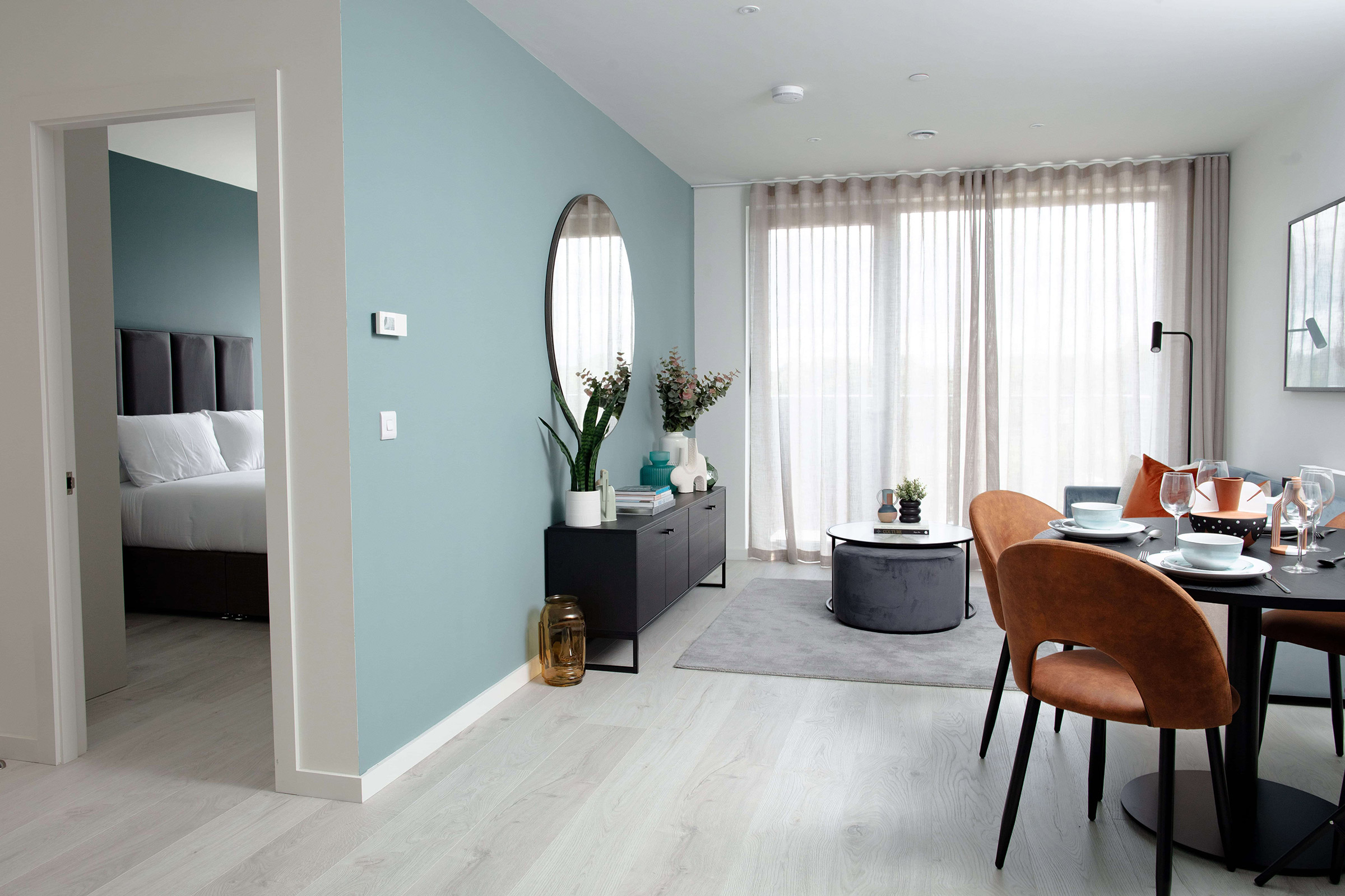 8th Lock - Connected Living