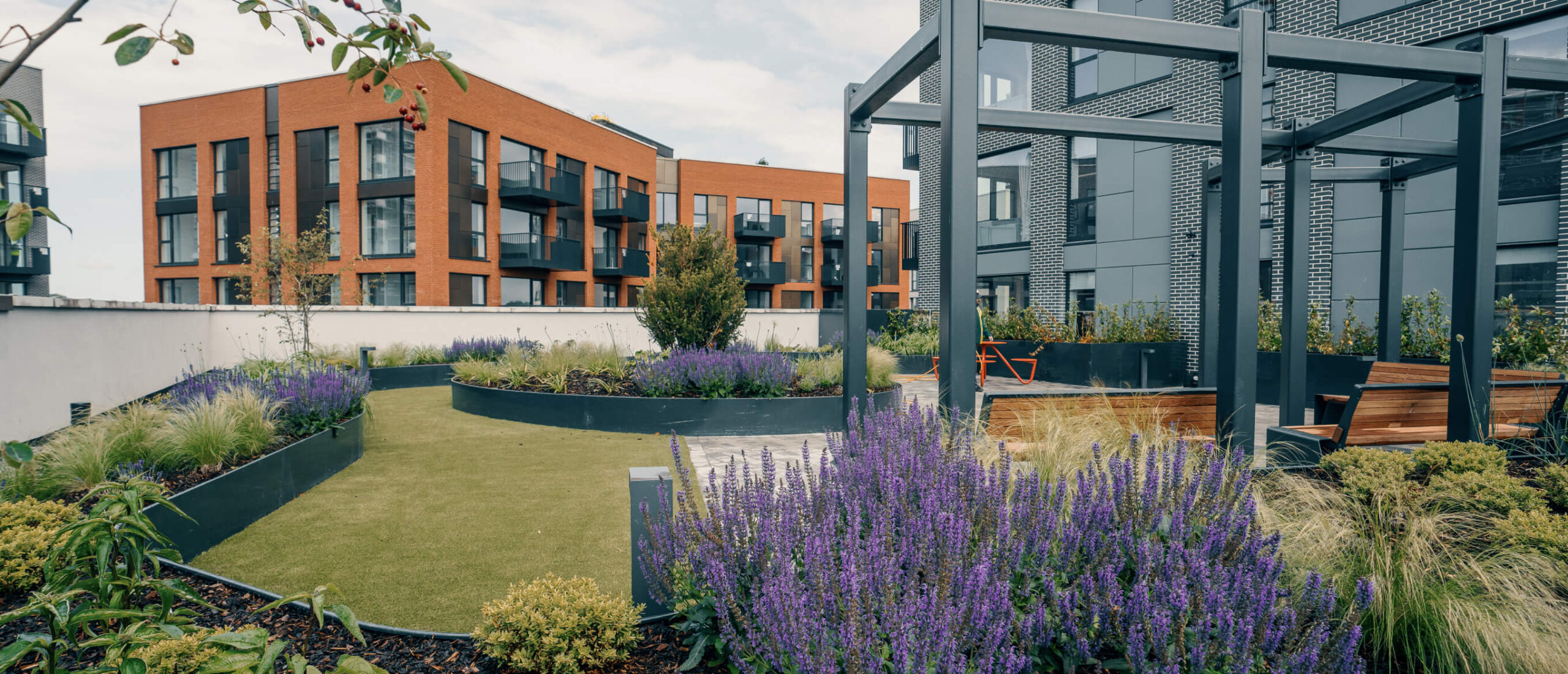 8th Lock - Connected Living